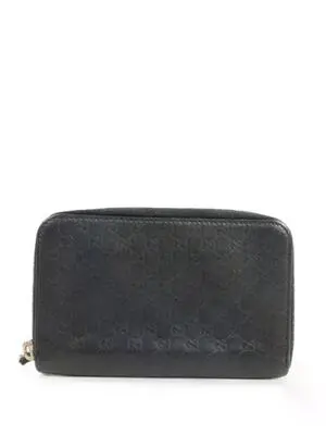 Gucci Gg Shw Zipper Wallet
