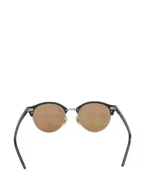 RAY BAN VINTAGE Clubround Sunglasses