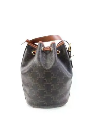Celine Drawstring Bucket Bags