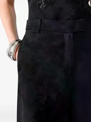 Liu Jo Jacquard Bermuda Shorts