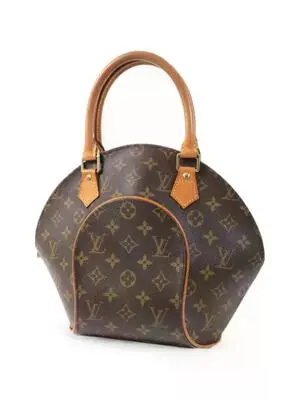LOUIS VUITTON Ellipse Pm Monogram Handbag - Brown
