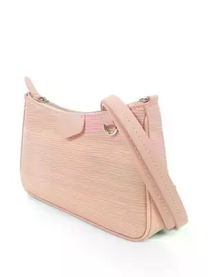LOUIS VUITTON Epi Leather Shoulder Bag - Pink