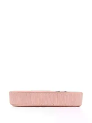 LOUIS VUITTON Epi Leather Shoulder Bag - Pink