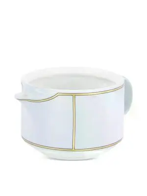 GINORI 1735 Porcelain Milk Pitcher