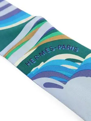 Hermès Twilly Scarf