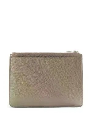 Hermès City Epsom Leather Card Holder - Neutrals