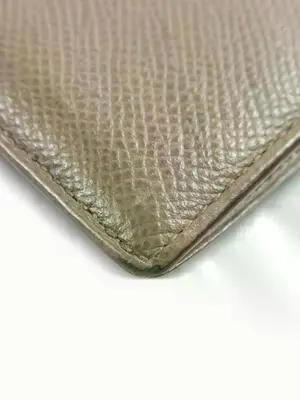 Hermès City Epsom Leather Card Holder