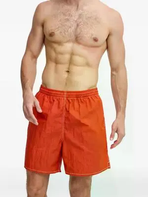 Gramicci Contrast-stitch Swim Shorts