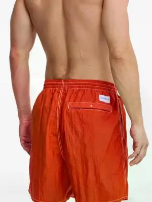 Gramicci Contrast-stitch Swim Shorts