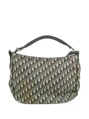 Dior Saddle Oblique Tote Bag