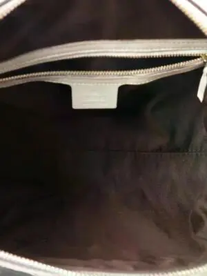 Gucci Interlocking G Buckle Tote Bag