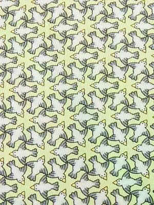 Hermès Silk Neck Tie
