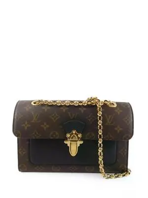 LOUIS VUITTON Victoire Shoulder Bag