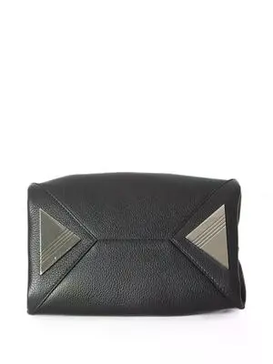 Attico Mini La Passeggiata Tote Bag - Black