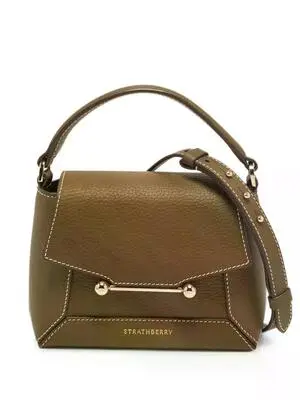Strathberry Mosaic Nano Top-handle Mini Bag