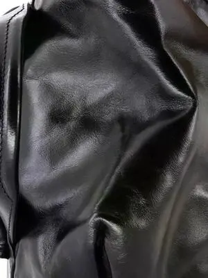 LOUIS VUITTON Montsouris Cargo Leather Backpack