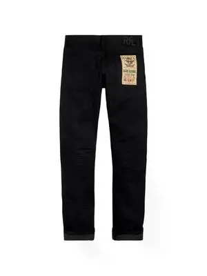 Ralph Lauren Selvedge Slim Fit Jeans