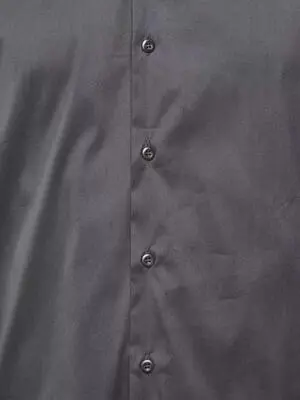 Prada Stretch-poplin Slim-fit Shirt