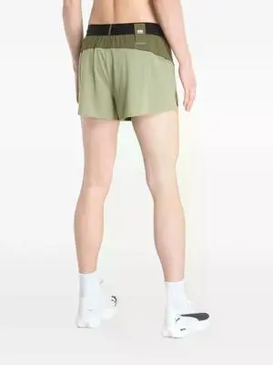 CIELE Running Shorts With Logo Waistband