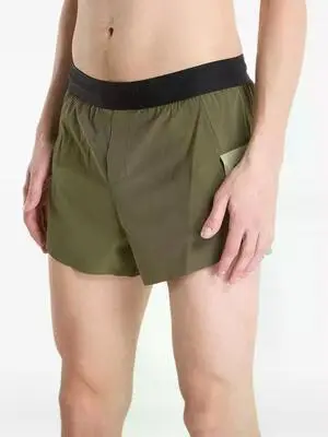 CIELE Running Shorts With Logo Waistband