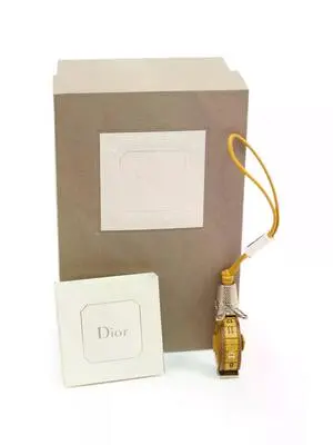 Dior Snail Tape Measure Bag Charm