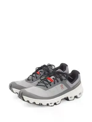 Loewe X On Cloudventure Sneakers With Lace-up Fastening