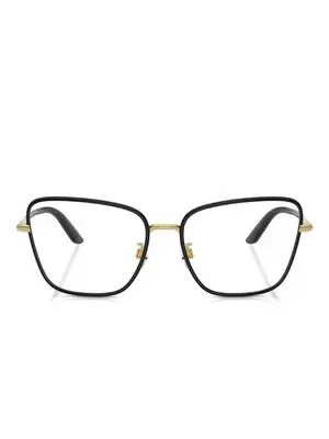 Dolce & Gabbana Cat Eye Glasses - Black