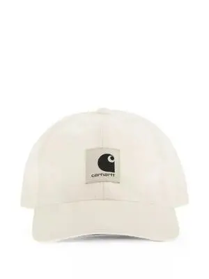 Carhartt Work In Progress Logo Patch Baseball Cap - Neutrals