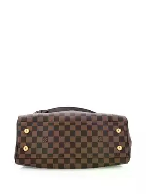 LOUIS VUITTON Trevi Pm Satchel Handbag