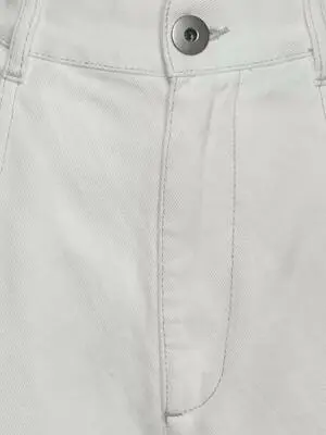 MAISON MARGIELA 2022 Slashed-side Loose-fit Jeans
