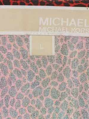 Burberry Animal Print Blouse