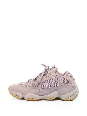 ADIDAS X YEEZY 500 Soft Vision Low-top Sneakers