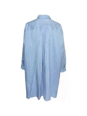 Isabel Marant Étoile Striped Oversized Shirt