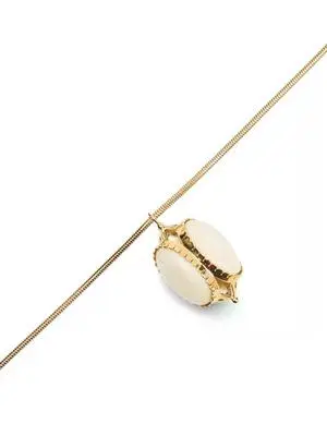 Isabel Marant Étoile Hanae -tone Pendant Necklace