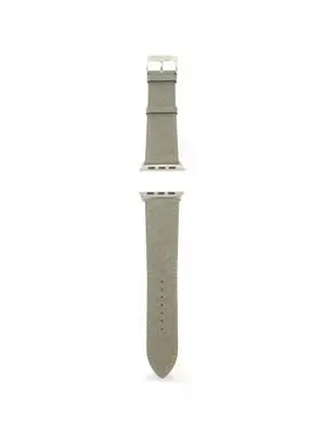 Hermès H Diagonal Watch Strap - Grey
