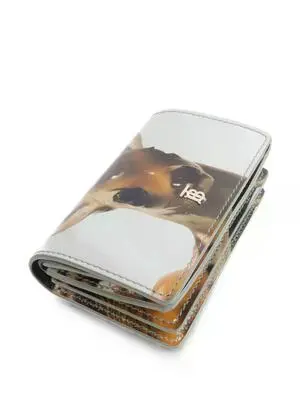 Burberry Deer-print Crossbody Bag