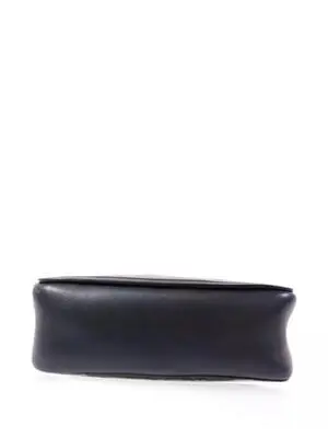 Fendi Ff Logo Shoulder Bag