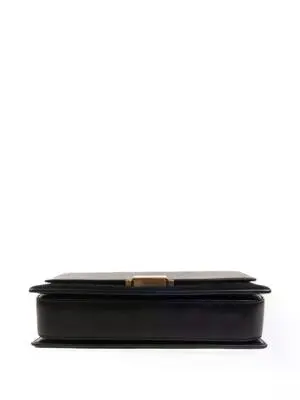 Saint Laurent Bellechasse Shoulder Bag - Black