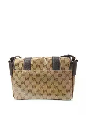 Gucci Gg Crystal Shoulder Bag