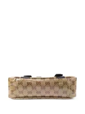 Gucci Gg Crystal Shoulder Bag
