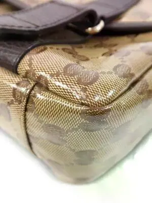Gucci Gg Crystal Shoulder Bag