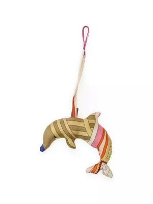 Hermès Dolphin Charm - Neutrals