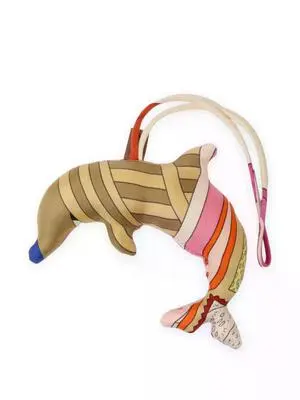 Hermès Dolphin Charm