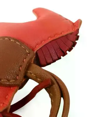 Hermès Rodeo Bag Charm - Pink