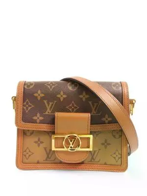Louis Vuitton Buckled Mini Bags For Women
