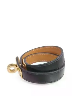 Hermès Kelly Double Tour Bracelet