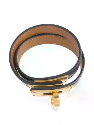 Hermès Kelly Double Tour Bracelet