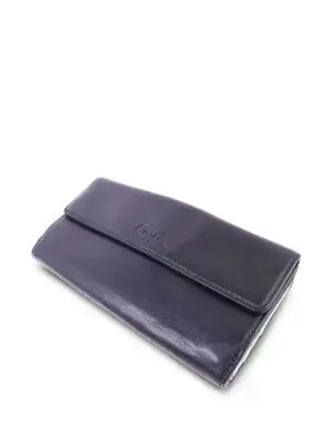 COACH VINTAGE Turn-lock Bi-fold Wallet