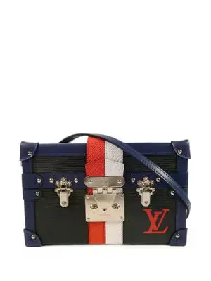 LOUIS VUITTON Petite Malle Shoulder Bag