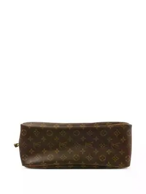 LOUIS VUITTON Deauville Tote Bag - Brown